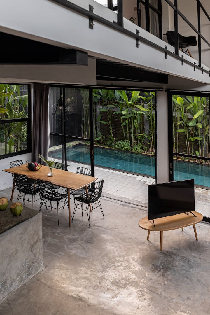 Elegance Loft, Stylish - Sanur