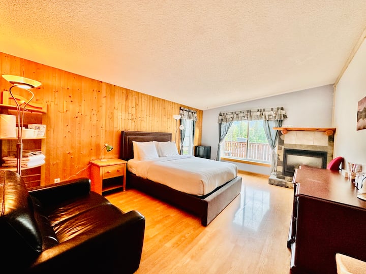 Caa Bed & Breakfast Ha Ling - Canmore