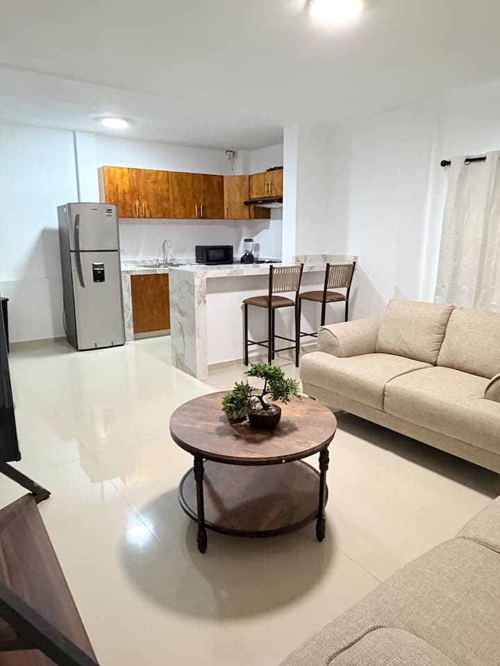 Departamento 1. A 5 Min. Del Consulado/cas - Nuevo Laredo