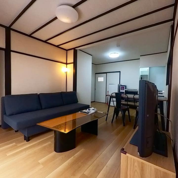 5 Min To Station | Private Stay With Closet Bed - Wakayama