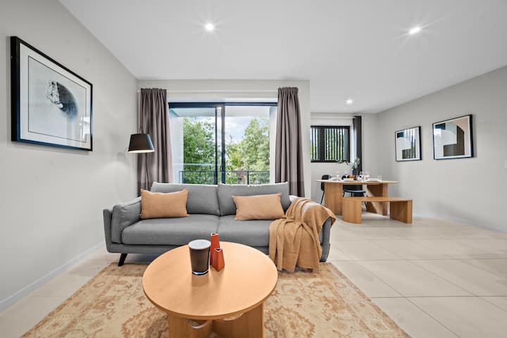 Southside 2br Apt Near Garden City & Sunnybank - Brisbane