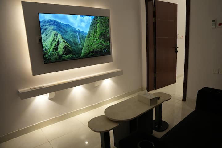 غرفة وصالة بدخول ذكي 35 - Szaúd-Arábia