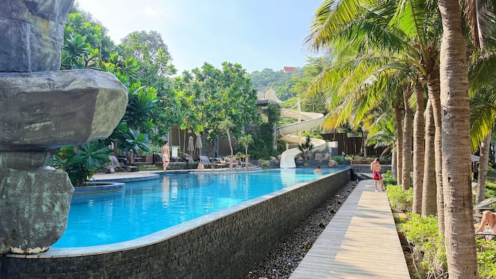 Unixx高层（正海景一室公寓） - Pattaya