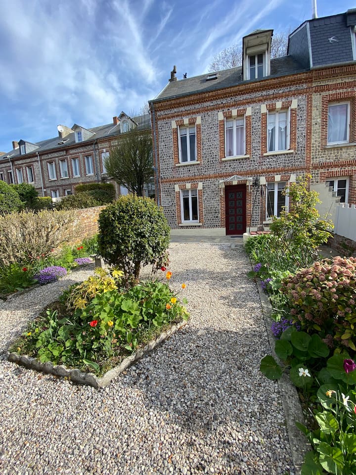 Yport Maison De Pêcheur à 5 Min De La Plage - Yport