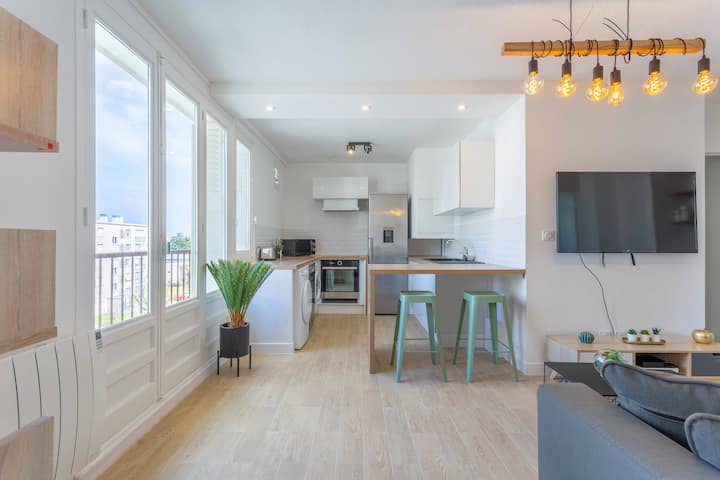 L’écrin Scandinave - Bourgoin-Jallieu