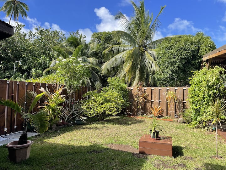 Le Bora Tropical Garden - Bora-Bora