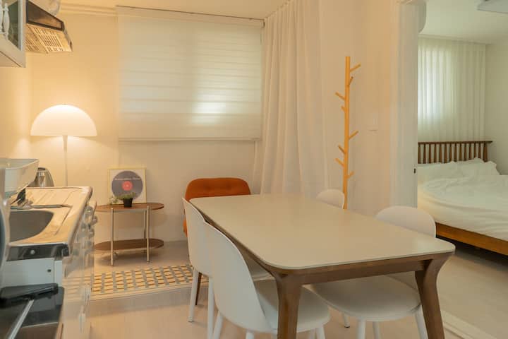 주차O)석촌고분역도보5분, 최대6인,석촌호수, 롯데월드,코엑스,삼성/아산병원,Kspo - Seongnam-si