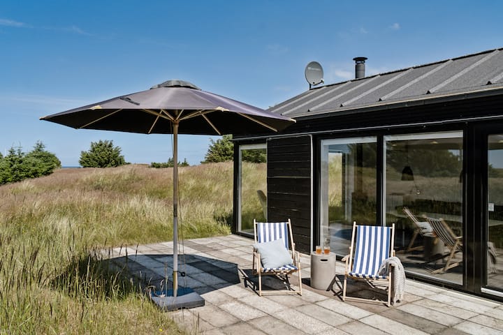 Maison Moderne à Tversted Près De La Plage - Tversted