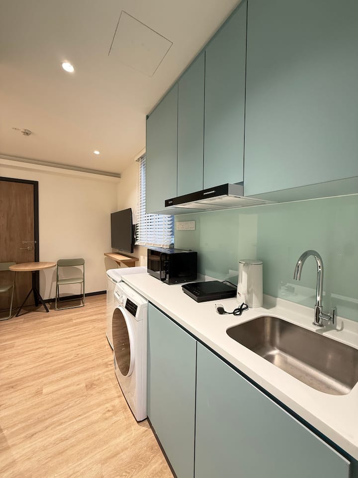 Bloom 酒店公寓 大床Studio - Geylang