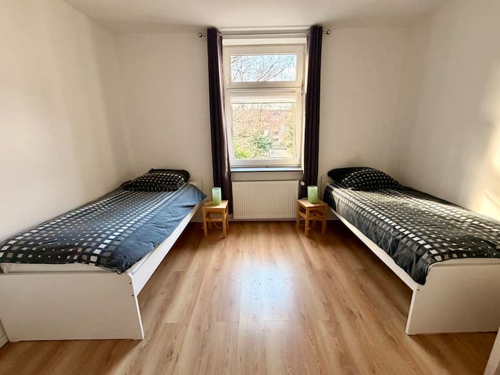 Bis Zu 6 Gäste – Ruhiges, Möbliertes Apartment (4) - Gelsenkirchen