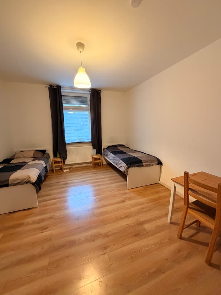 Bis Zu 4 Gäste - Komfort Apartment, Möbliert (1) - Gelsenkirchen