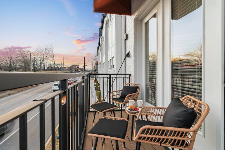 Brand New | Spacious | Minutes To Aquarium & Utc - チャタヌーガ, TN