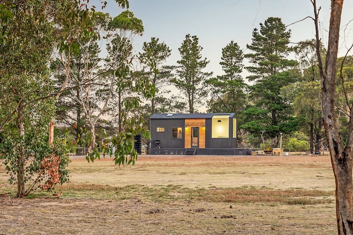 Aerie At Little River. Tiny House, Big Exhale. - Melbourne
