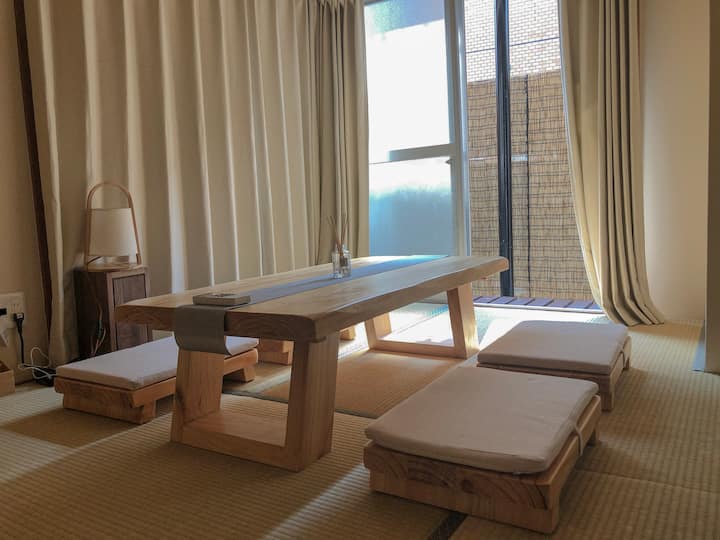 Waseda Cozy House Near Station｜up To 6 Guests - Shinjuku
