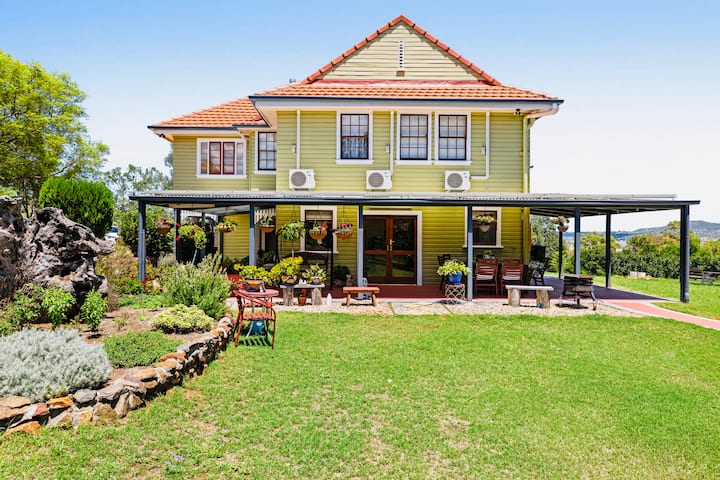 Lemon Grove Retreat - Toowoomba