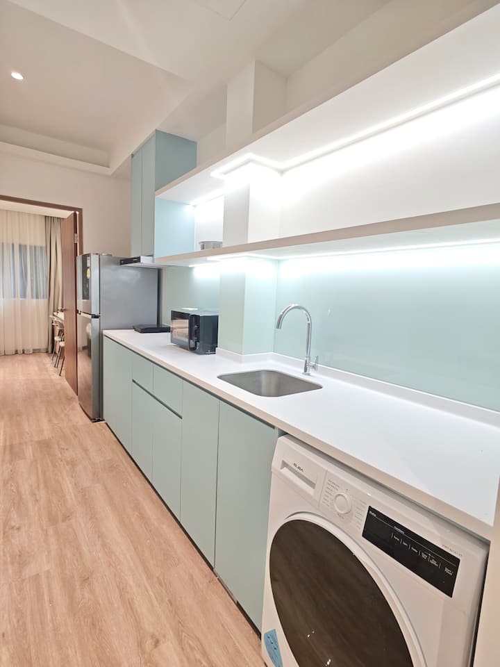 Bloom酒店公寓  二 室 一 厅 - Singapur