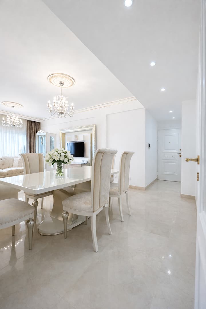 Gulf Beach Apartment By Trulycyprus - Limassol