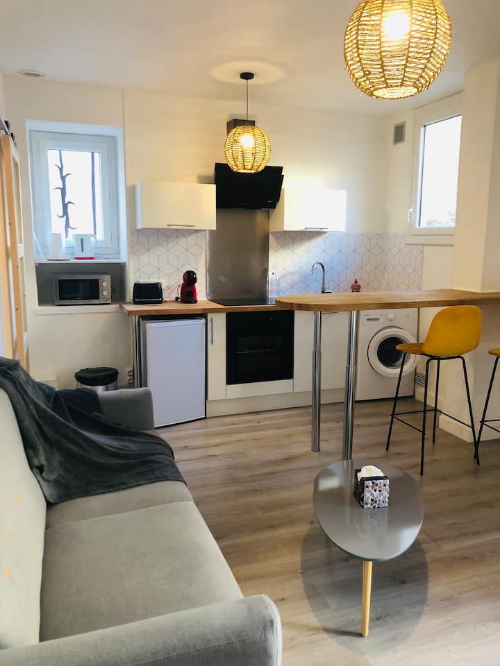 Cocon Paisible - Centre De Saumur à Pied - Saumur