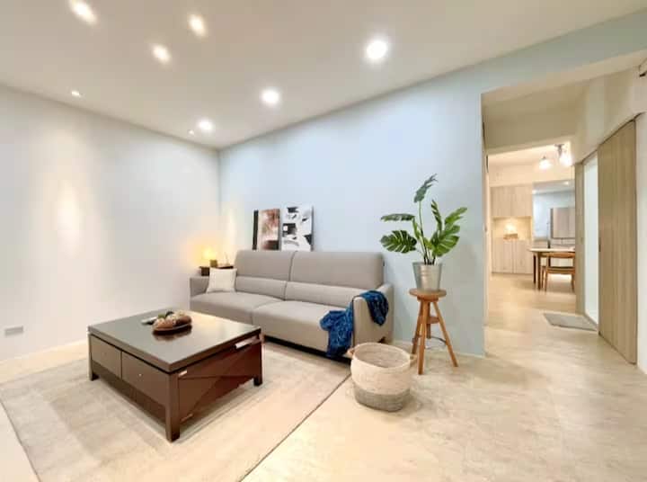 西門시먼/Ximen Mrt(3min)/全新裝潢3-6p - 萬華區