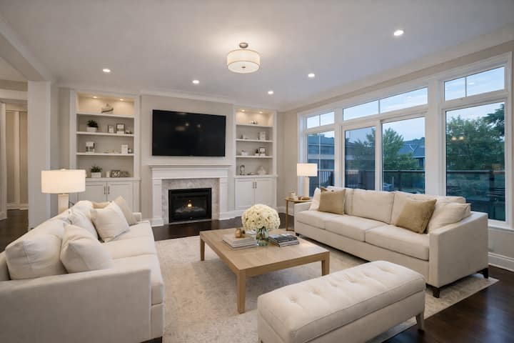 Spacious Luxury Home | Niagara On The Lake - Niagara-on-the-Lake