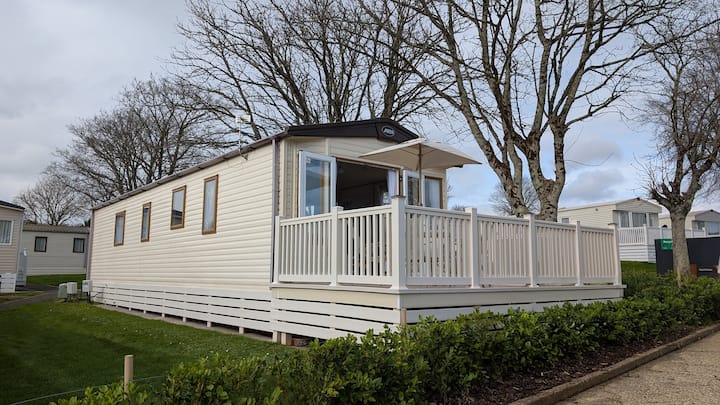 Mallard Rise 6 Berth Caravan On Hoburne Devon Bay - Paignton