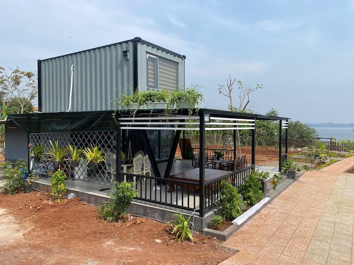 Homestay ở Bà Rịa Vũng Tàu -  Cali Lake View Farm - Đất Đỏ District