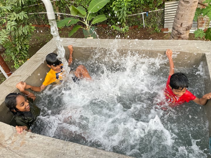 Srirangam Heritage Farmhouse - Tiruchirappalli