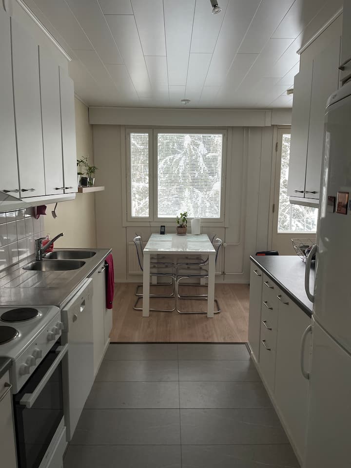 Rivitalo Kaksio Kuopiossa. - Kuopio