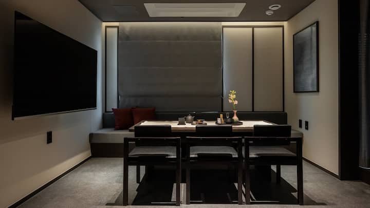 [루프 서울 By 아늑 강남 1호점] 패밀리-6인실 - Seoul