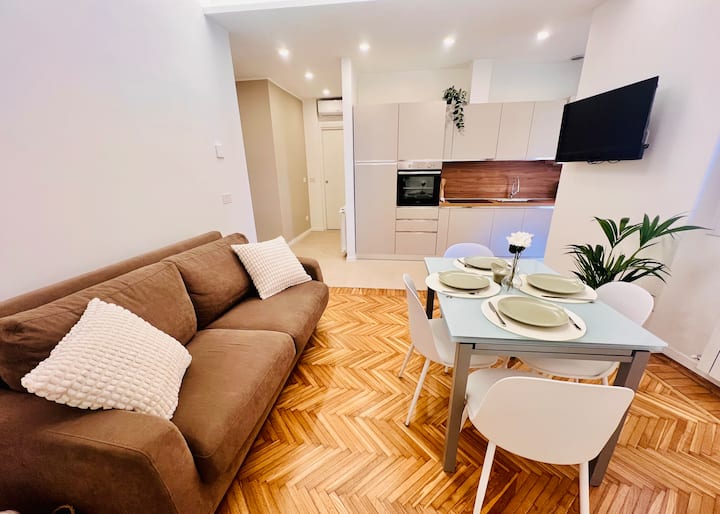 Central Home Sanremo - A&s Case Vacanze - Sanremo