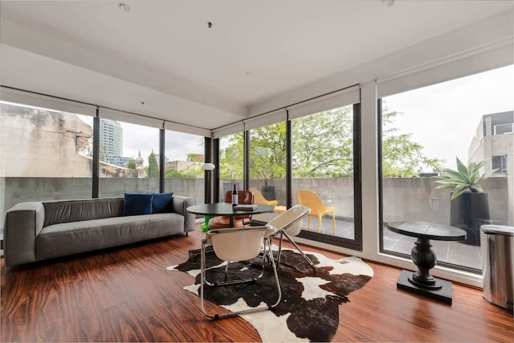 Central St Kilda Escape | Free Parking & Wifi - Australie