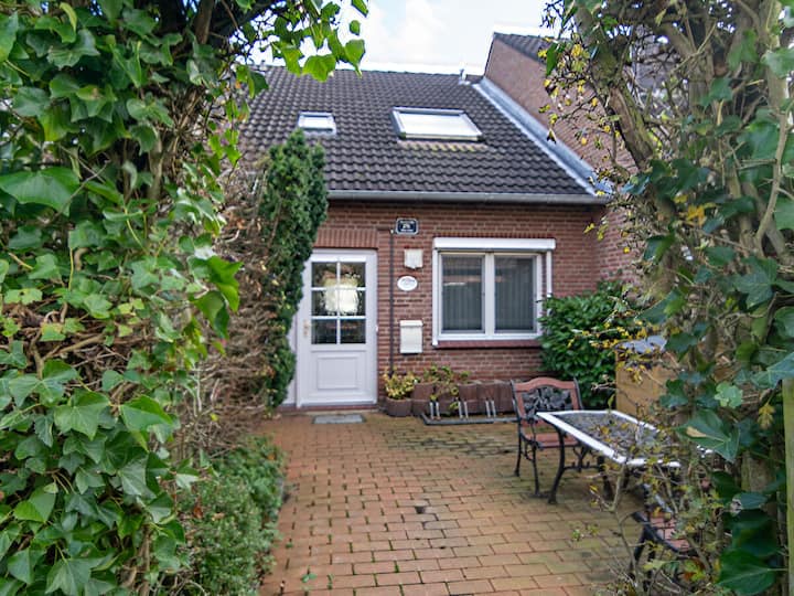 Inselblick - Norddeich