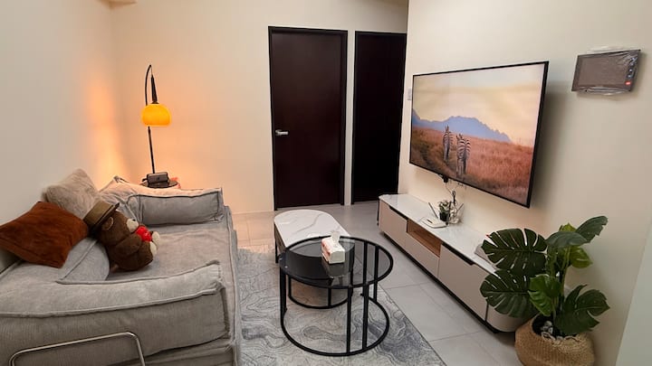 「全新大樓2房可住四人」homes House台南安平/國平重劃區/近漁光島/新永華夜市/ - Tainan City