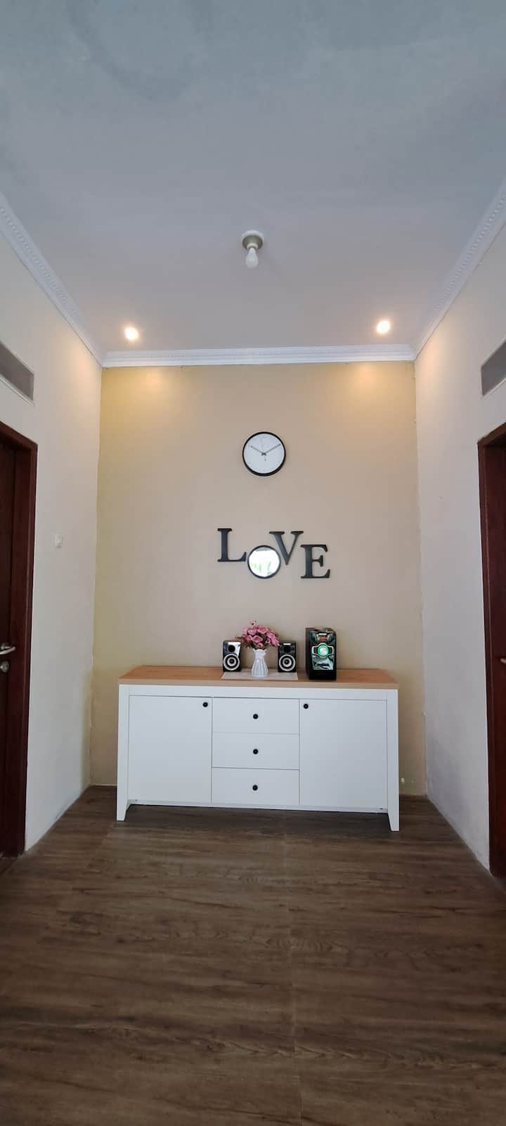 Sasando Livinn. Hunian Asri, Nyaman Dan Strategis - North Maluku