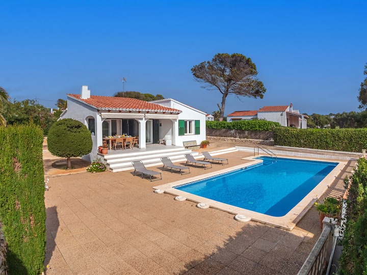 Villa Ca Na Quica By 3 Villas Menorca - Binibeca