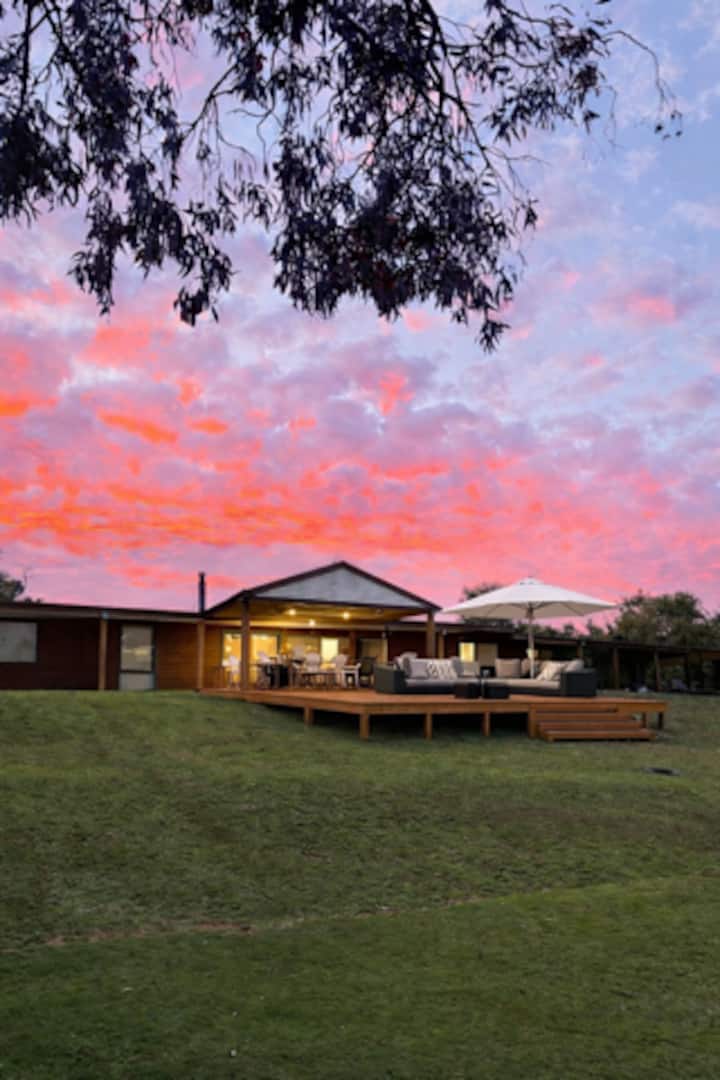 The Getaway - The River Murray Retreat, Punyelroo - Swan Reach