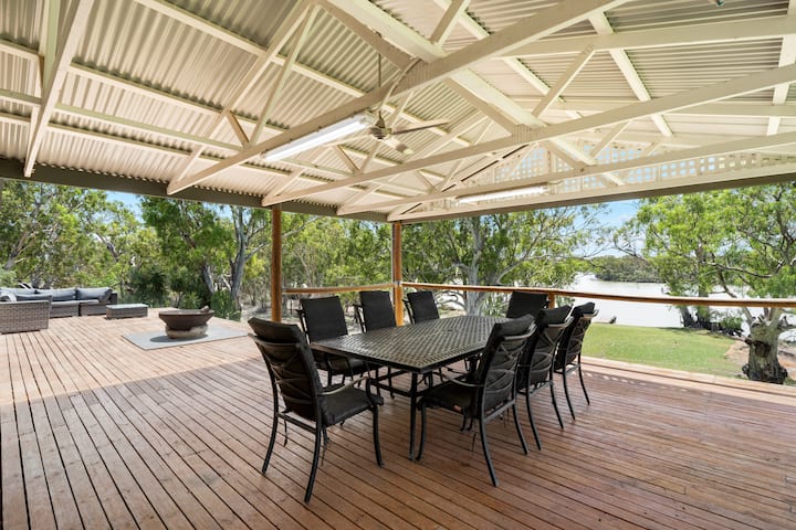 The Getaway - The River Murray Retreat - Swan Reach