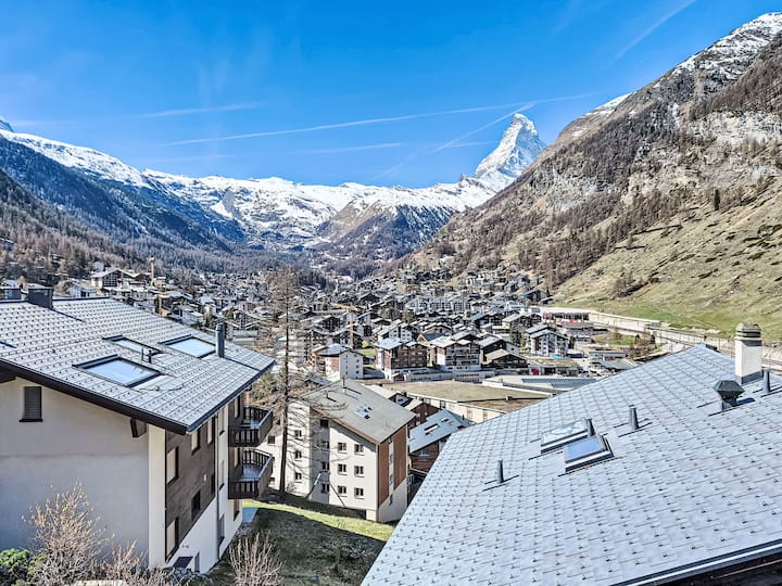 Sonnhalde A By Interhome - Zermatt