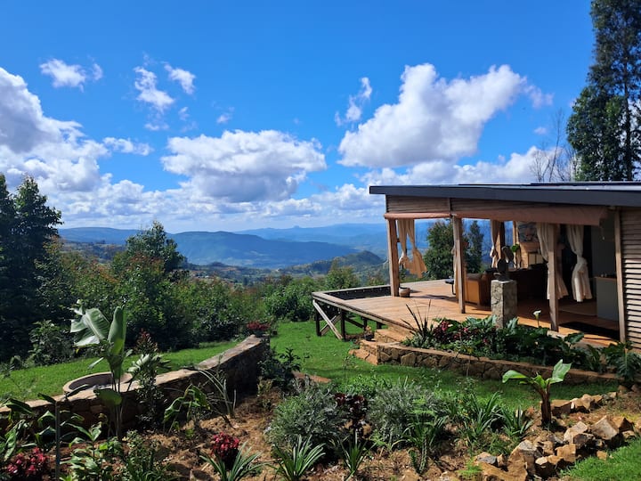 Muzoro House At Siyapakanaka Estate, Nyanga - Zimbabwe