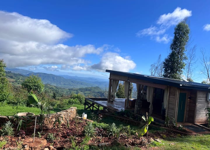 Muzoro House At Siyapakanaka Estate, Nyanga - Zimbabwe
