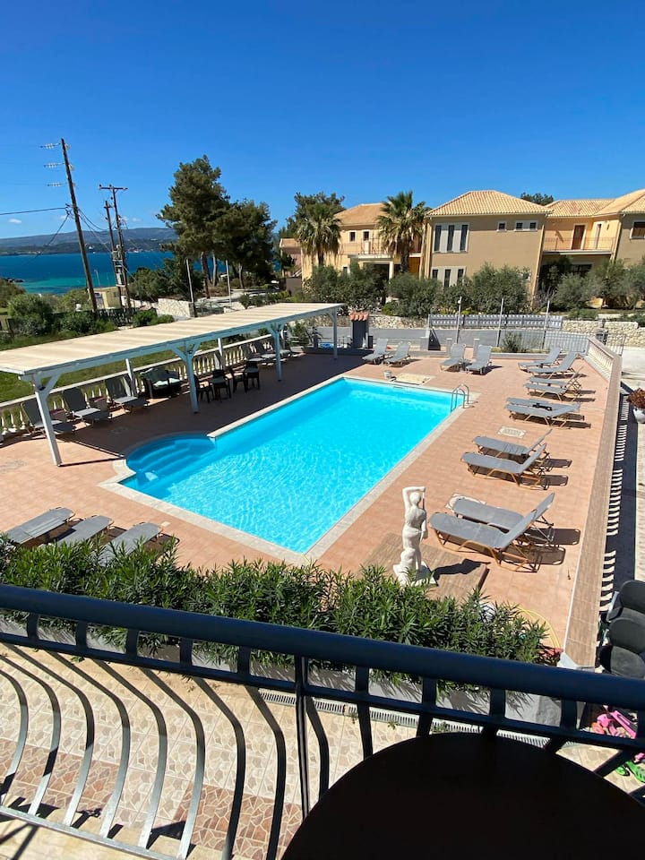 Diklino -Two Bedrooms Room - Cephalonia