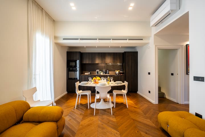 Boutique Villa With Terrace - Florenz