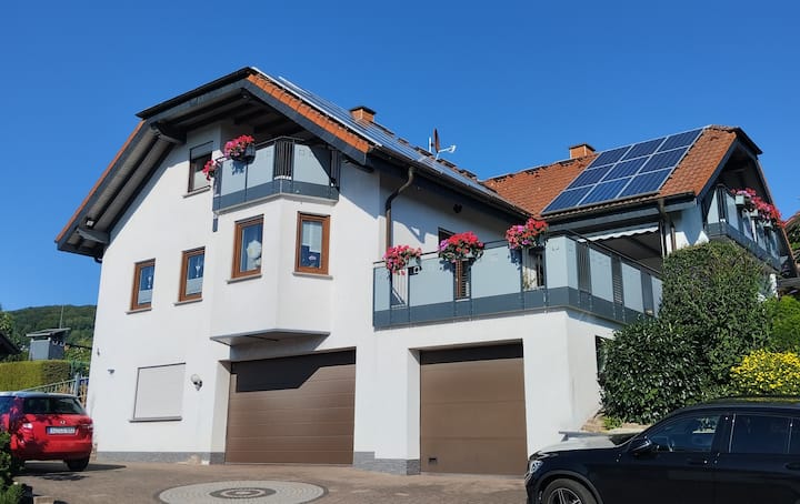 Fewo Mit Balkon Hochrhönblick - Hilders