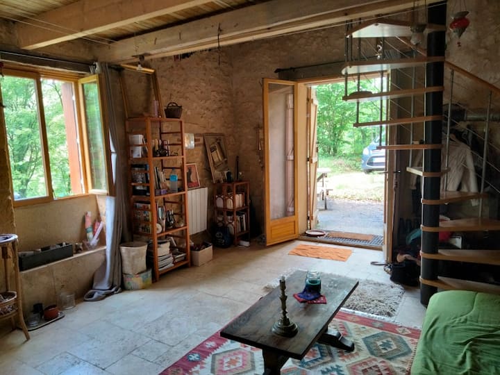 Maisonnette En Pierre Aux Eyzies - Les Eyzies-de-Tayac-Sireuil