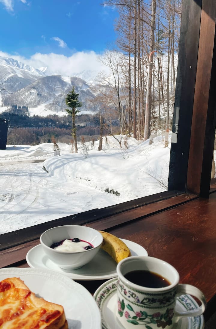 Hakuba Shiki | Cozy Room With Breakfast - Hakuba