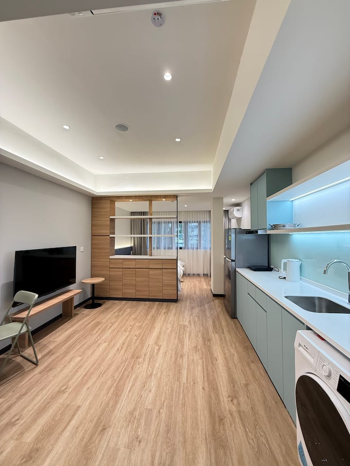 Bloom酒店公寓 一室 一 厅 - Pasir Ris