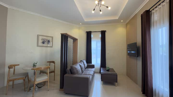 Two Bedroom Ndalem Akatara - Wonosobo