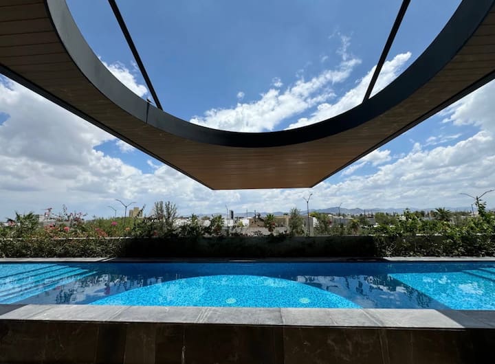 Bonito Y Cómodo Departamento En Zona Privilegiada. - Torreón