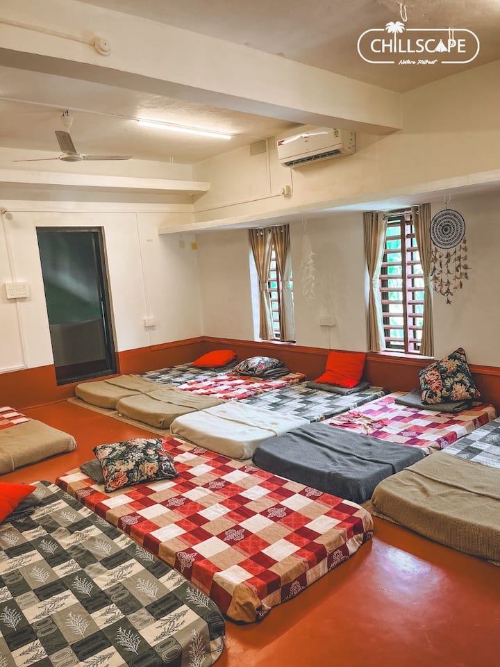 Chillscape Nature Retreat - Private Estate Kerala - Kasaragod