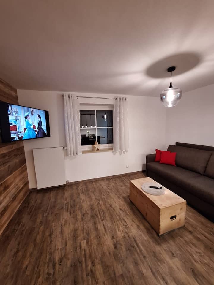 Ferienwohnung Breitenberg - Tannheim